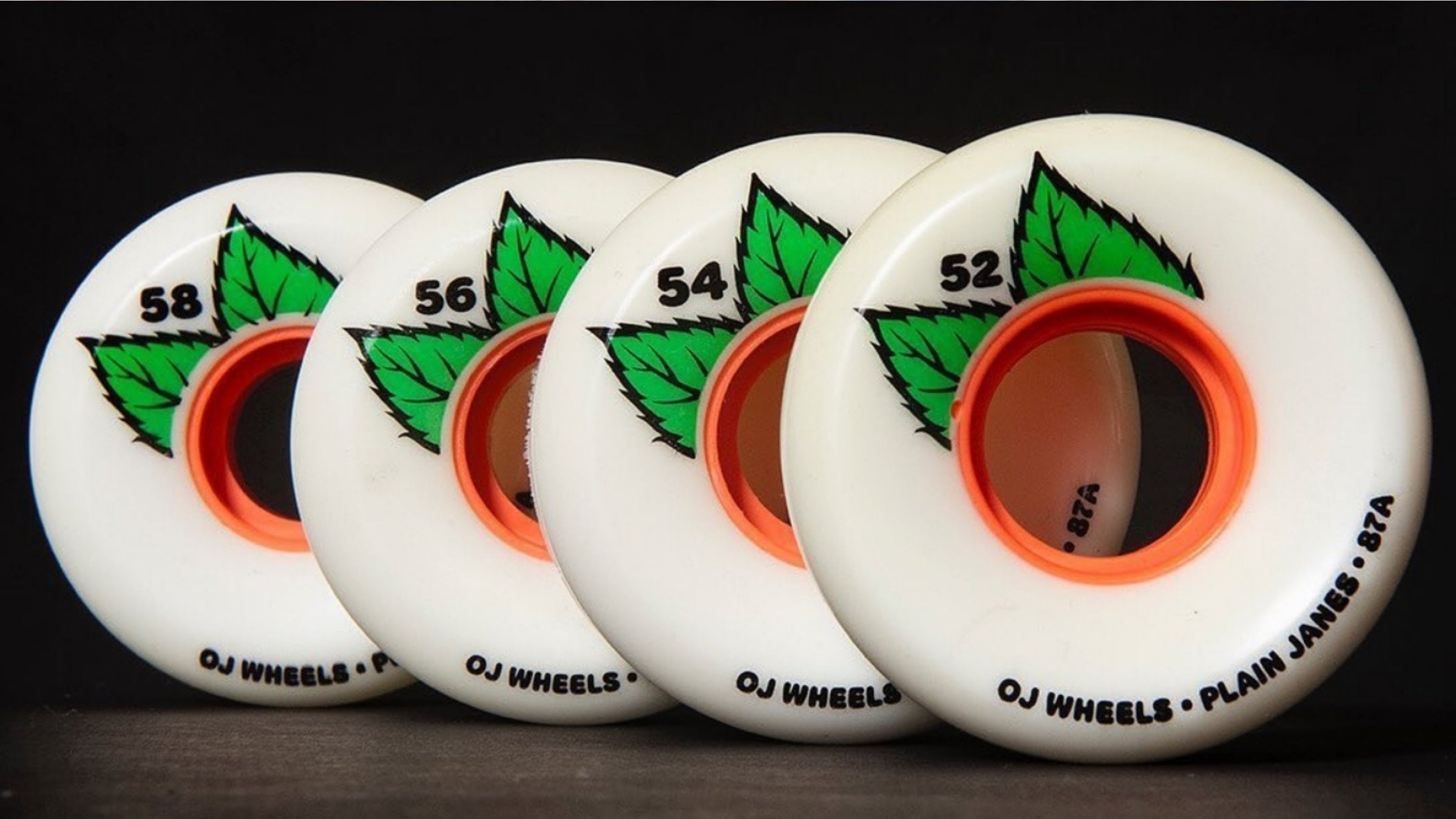 OJ Wheels – Stoked Boardshop