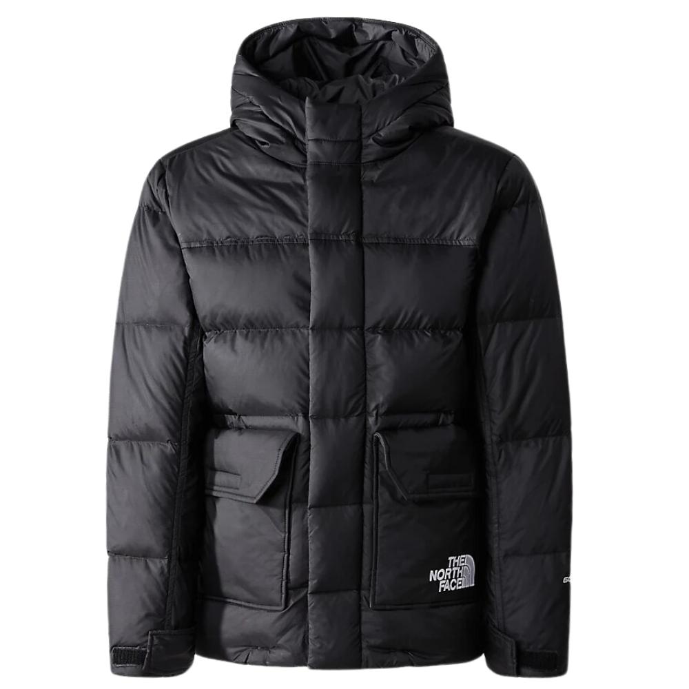 The North Face Kinder 73 Parka TNF Schwarz Stoked Boardshop