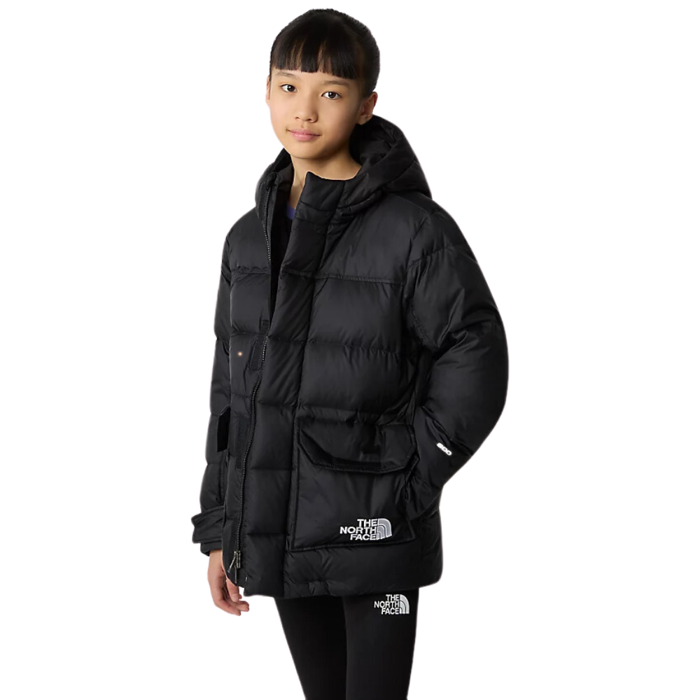 North face junior parka store