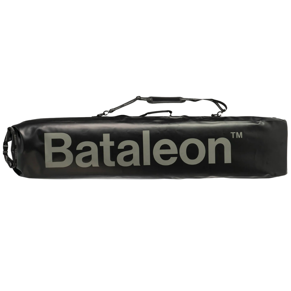 Bataleon Getaway Rollup Bag Black – Stoked Boardshop