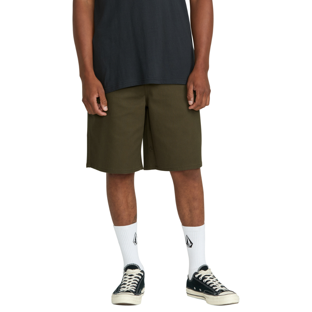 Volcom Billow Short 22 Wren – Stoked Boardshop