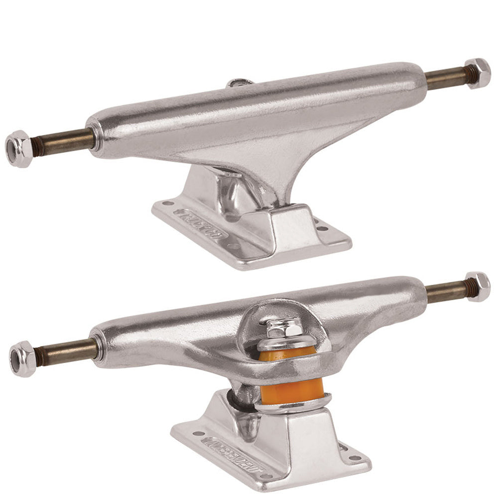Independent Stage 11 Forged Hollow Silver 129 Skateboard Trucks ...