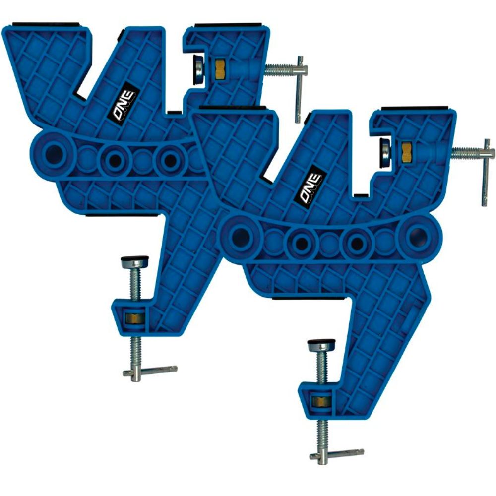 One Ball Tuning Bench Clamps – Stoked Boardshop