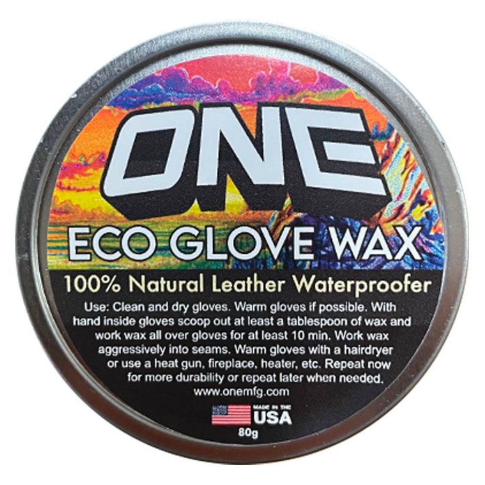 One Ball Eco Glove Wax – Stoked Boardshop